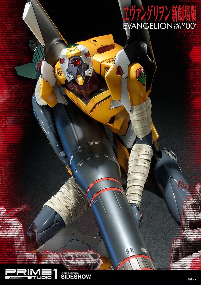 Figuras: Pre-order de Eva-00 Prototype Model de “Rebuild of Evangelion ...