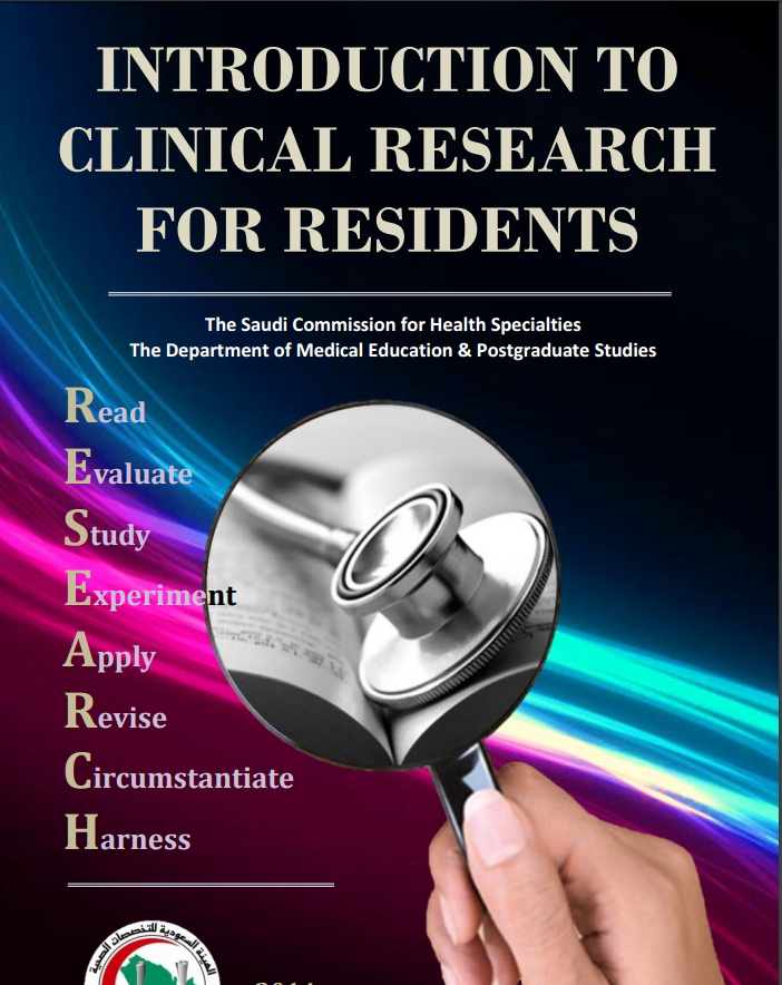 Introduction to Clinical Research for Residents | Clinical Researchers