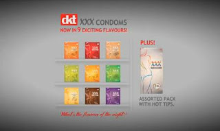 Best Creative Ads: Not Just Another Condom Commercial | DKT XXX Condoms