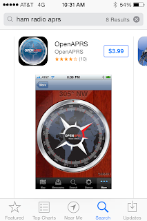 APRS On Your Phone • AmateurRadio.com