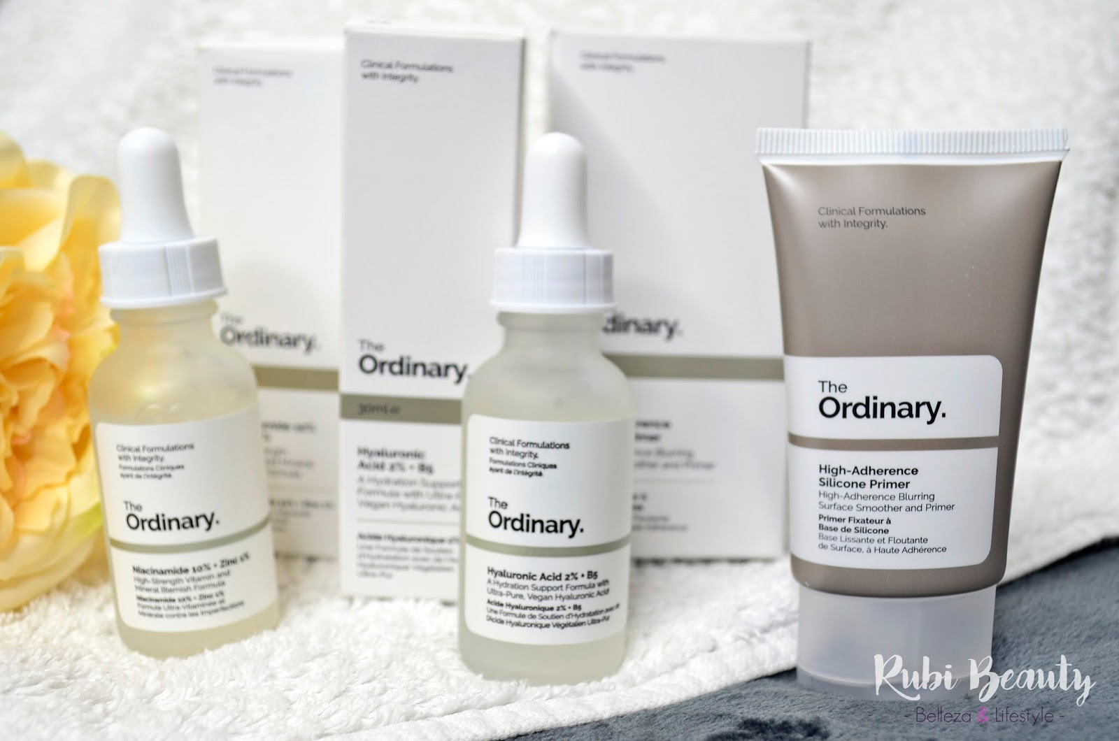 RubiBeauty: Review | The Ordinary: Bueno, Bonito y Barato