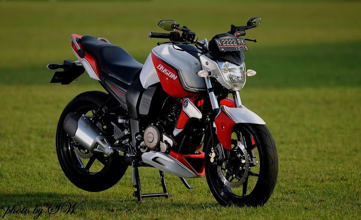Modifikasi Byson 2012 | Yamaha Byson Modif Custom - Gambar Modifikasi ...