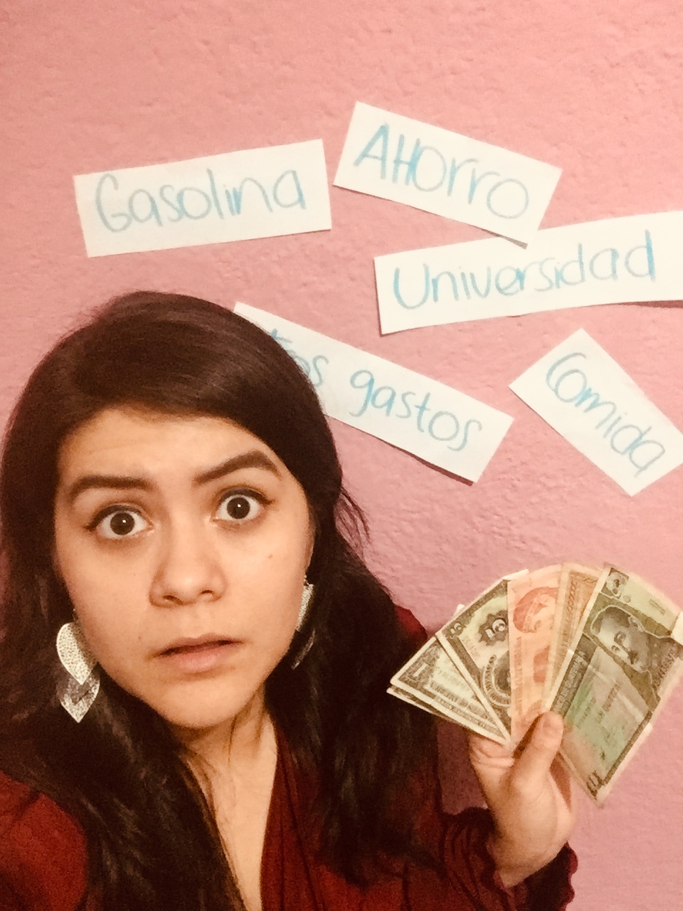 Sheila's Blog: ¡¡Ya pagaron!!... y ¿cuánto falta para la quincena?