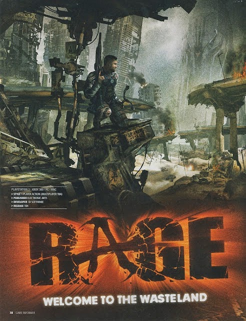 โหลดเกมส์ RAGE Anarchy Edition