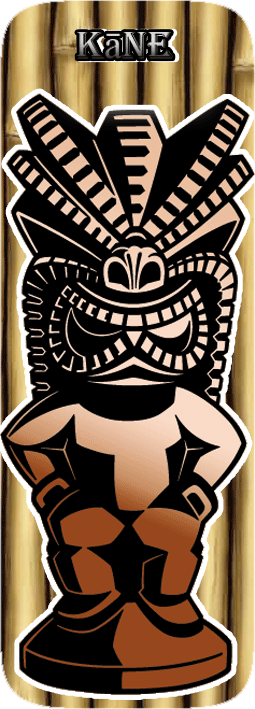 Wunderkabinett: Hawaiian Mythology - The 4 Big 'Uns