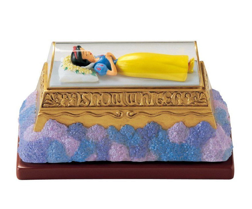 Snow White Casket
