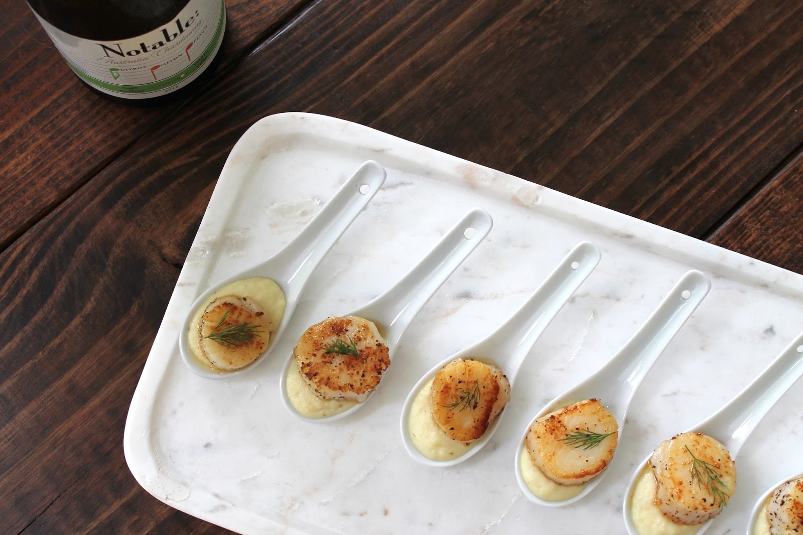 How To Throw The Perfect Spring Party + A Tapas-Style Scallop Recipe ...
