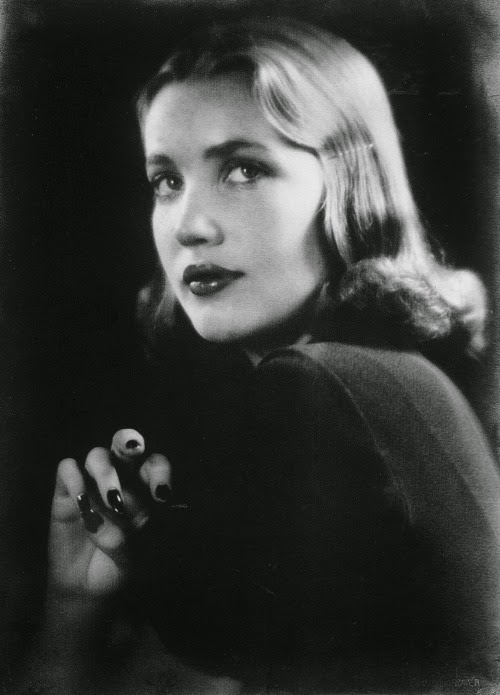 Gods and Foolish Grandeur: Edie: her glamorous youth, late 1930s ...