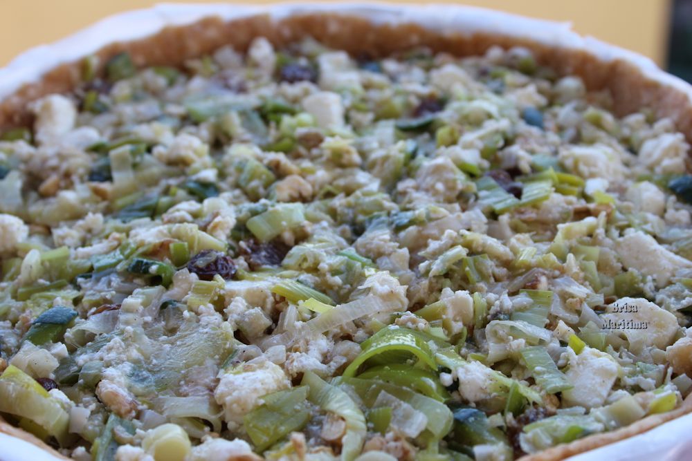 Brisa Maritima: Tartes Salgadas