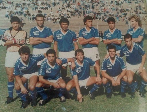 Historia del Club Atletico Temperley: 22 derrotas de Temperley