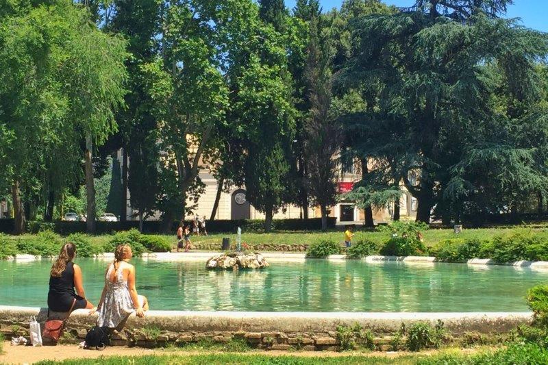 Los 10 parques más bonitos de Roma