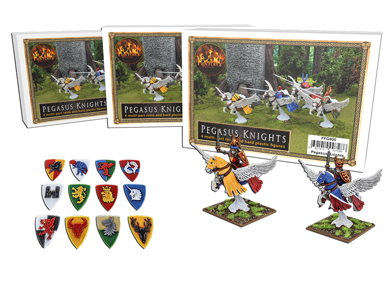 Tabletop Fix: Fireforge Games - New Army Deals