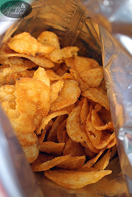 Sometimes Foodie: Archer Farms Spicy Korean BBQ Chips - Target : Cherry ...