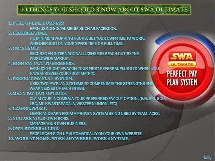 Supreme Wealth Alliance Ultimate