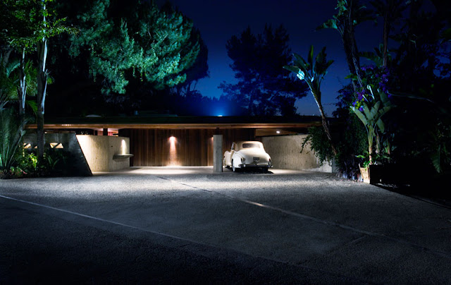John Lautner Goldstein House