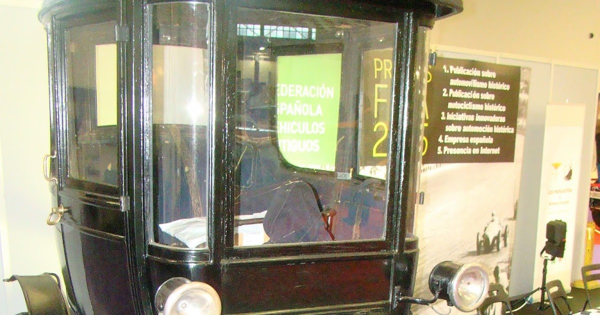 Ford A Team Canarias: Detroit Electric Model D de 1910