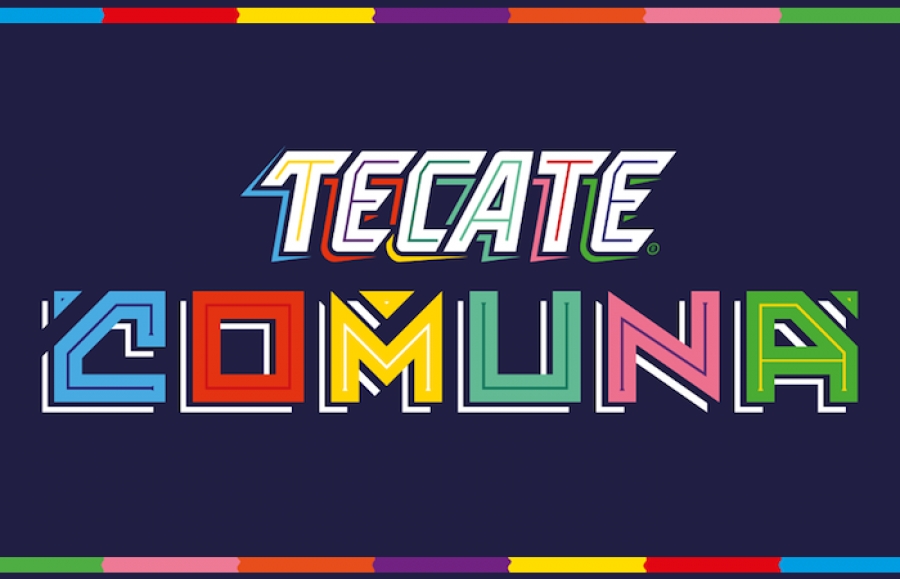 Horarios y Mapa del «Tecate Comuna» – Rock & Historias