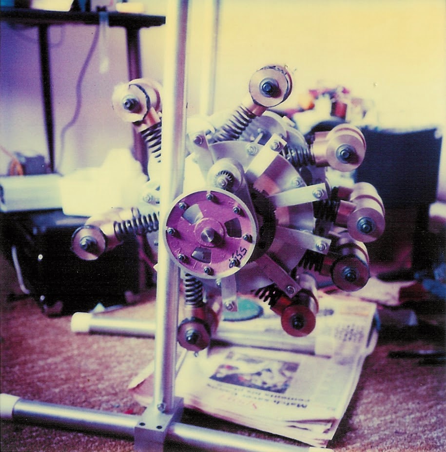 Perpetual Motion in the 21st Century: An Early Attempt at a Mechanical ...