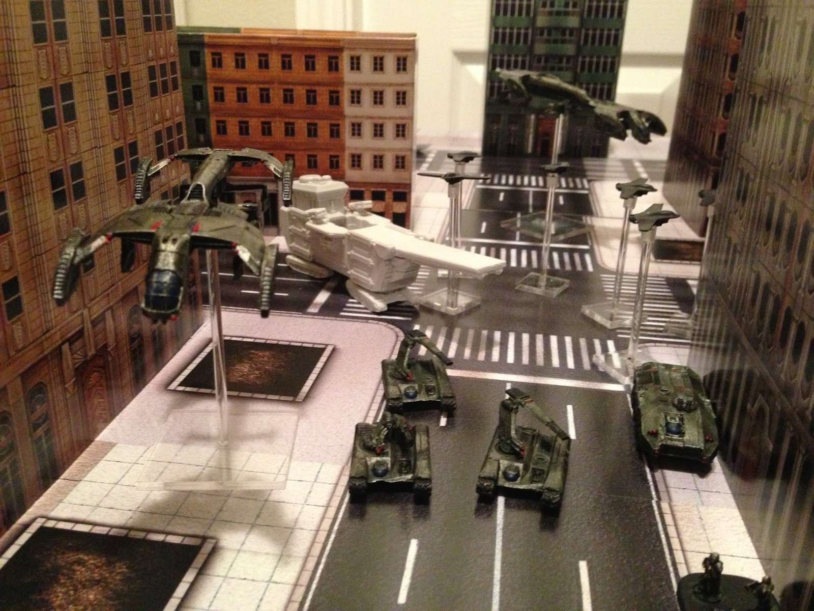 Battle Brief: Dropzone Commander - Faeit 212