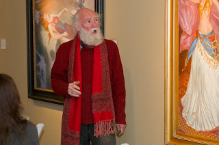 Marietta/Cobb Museum of Art Blog: Jim Yarbrough Lecture