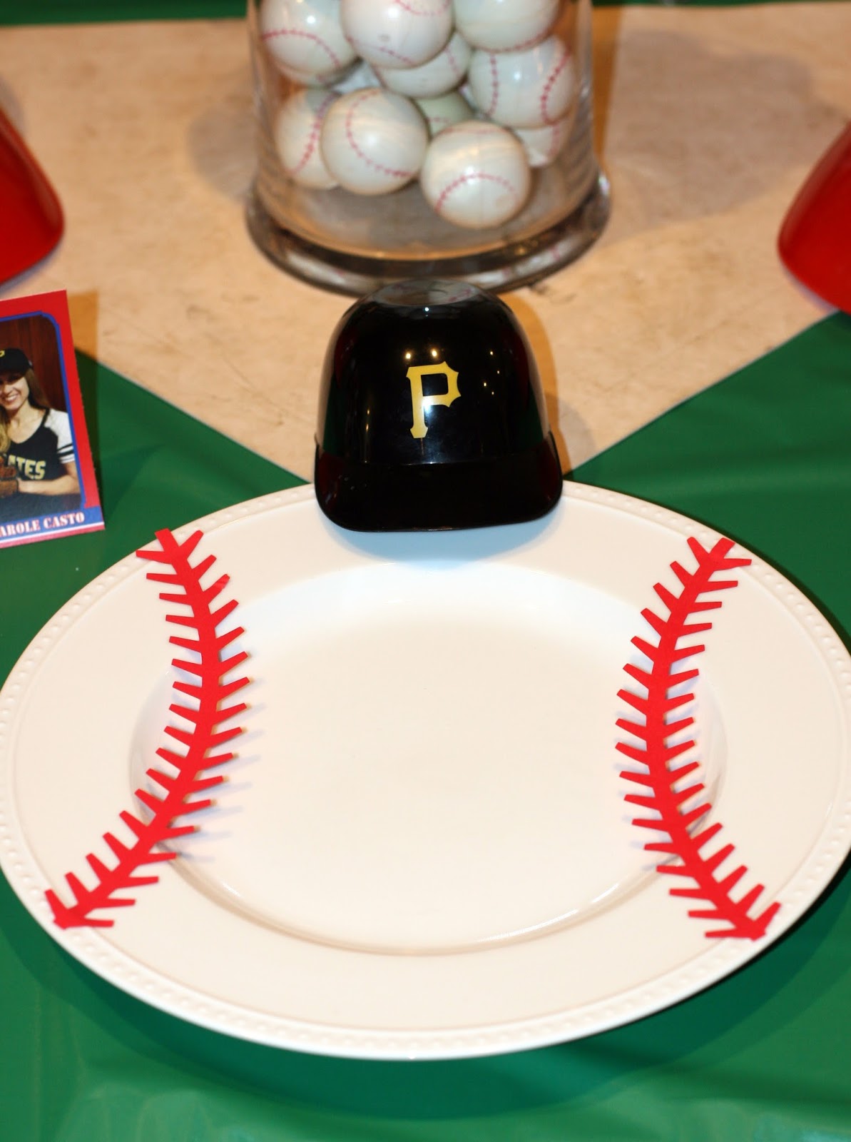 Invite and Delight: Baseball - Opening Day Party!