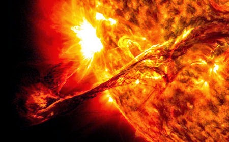 The Presurfer: How NASA Photographs The Sun