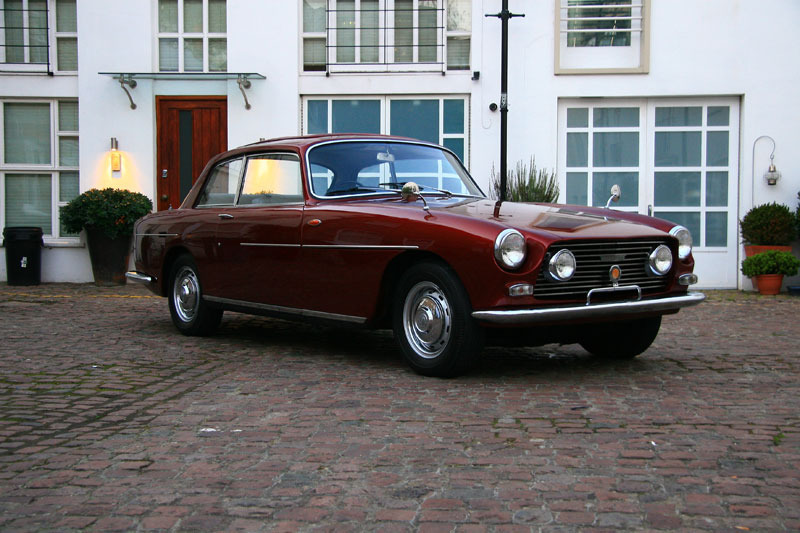 VVIP Car: 1970 Bristol 411 Series I - £49,500
