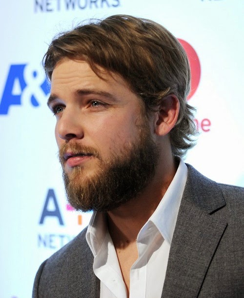 VJBrendan.com: Yes Please... Max Thieriot at a Event in New York City