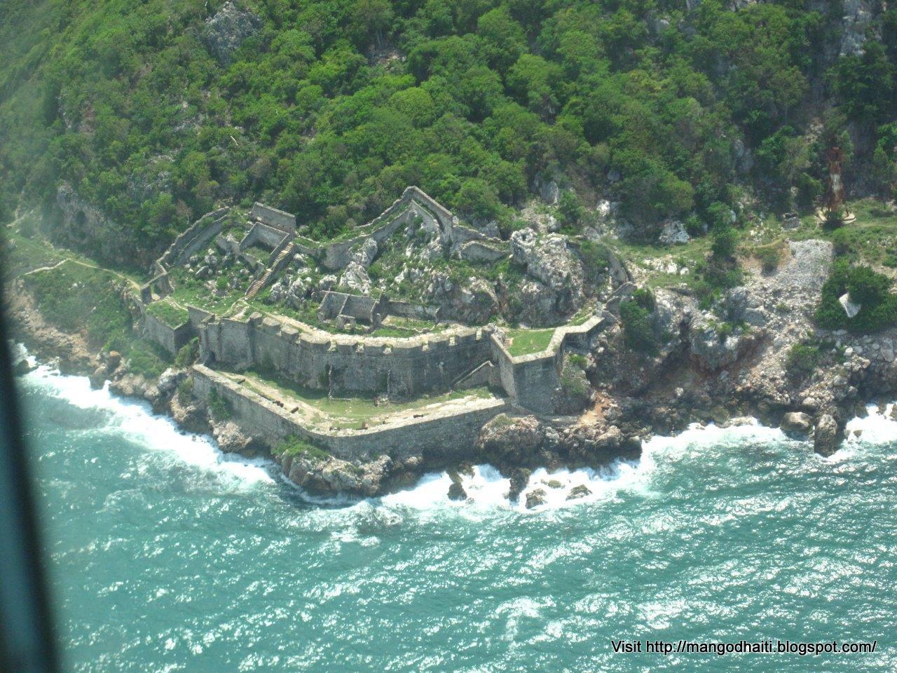 Stephanie Villedrouin-Projet de restauration du Fort Picolet Nettoyage ...