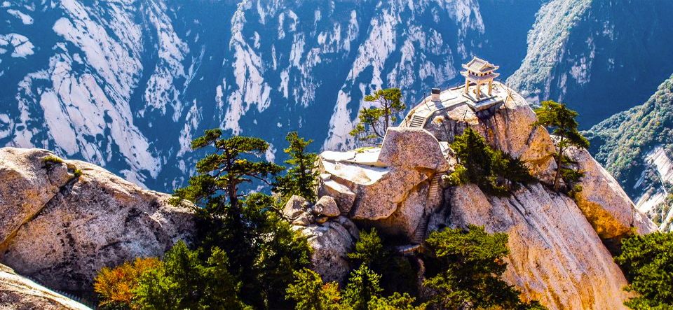 Chang An 长安, The City of Eternal Peace Part. 1 The Heart of the Empire