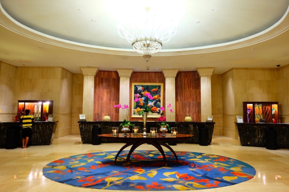 Staycation di The Ritz-Carlton Jakarta, Mega Kuningan | The Story of My ...