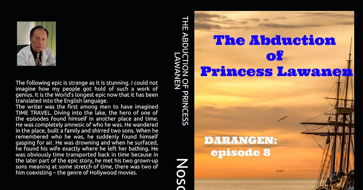 BEYOND 666: DARANGEN: The Abduction of Princess Lawanen