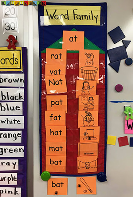 We LOVE the Word Family Songs- and Now My Kids Can READ!!!!