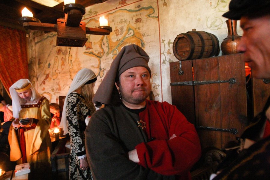 Szubjektív Kultnapló: Indrek Hargla: Melchior és a hóhér lánya