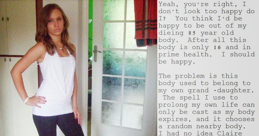 Altered Identities: A New Life