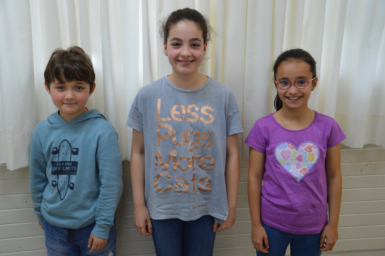 LOREDUNAK GANDASEGI 5.C