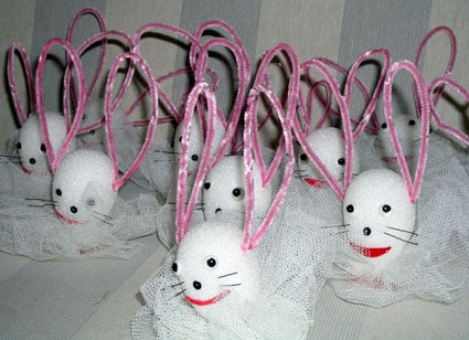 Grandma Slump: The Easter Craft Sale