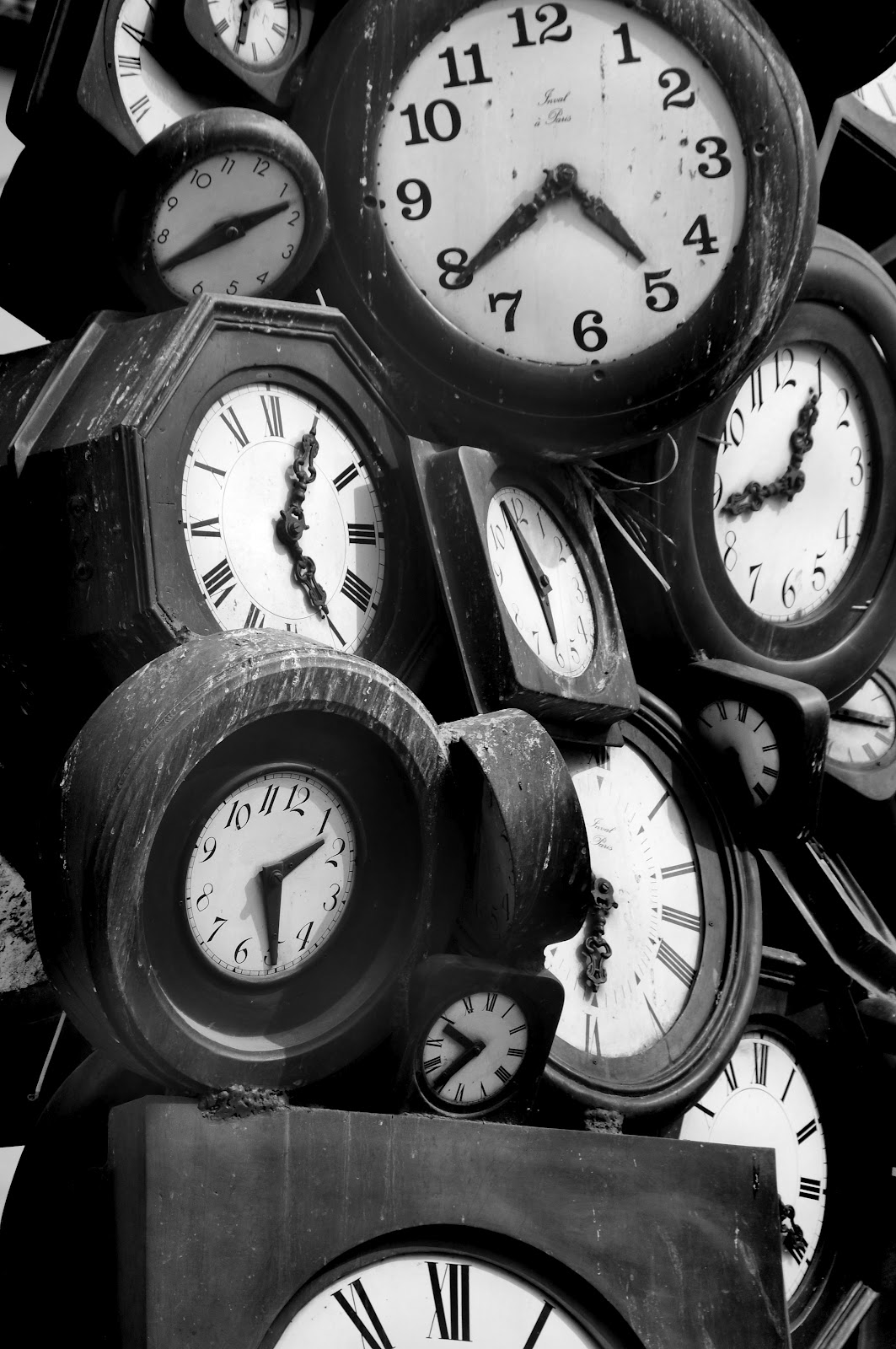 The Persistence Of Time - fasrrecycle