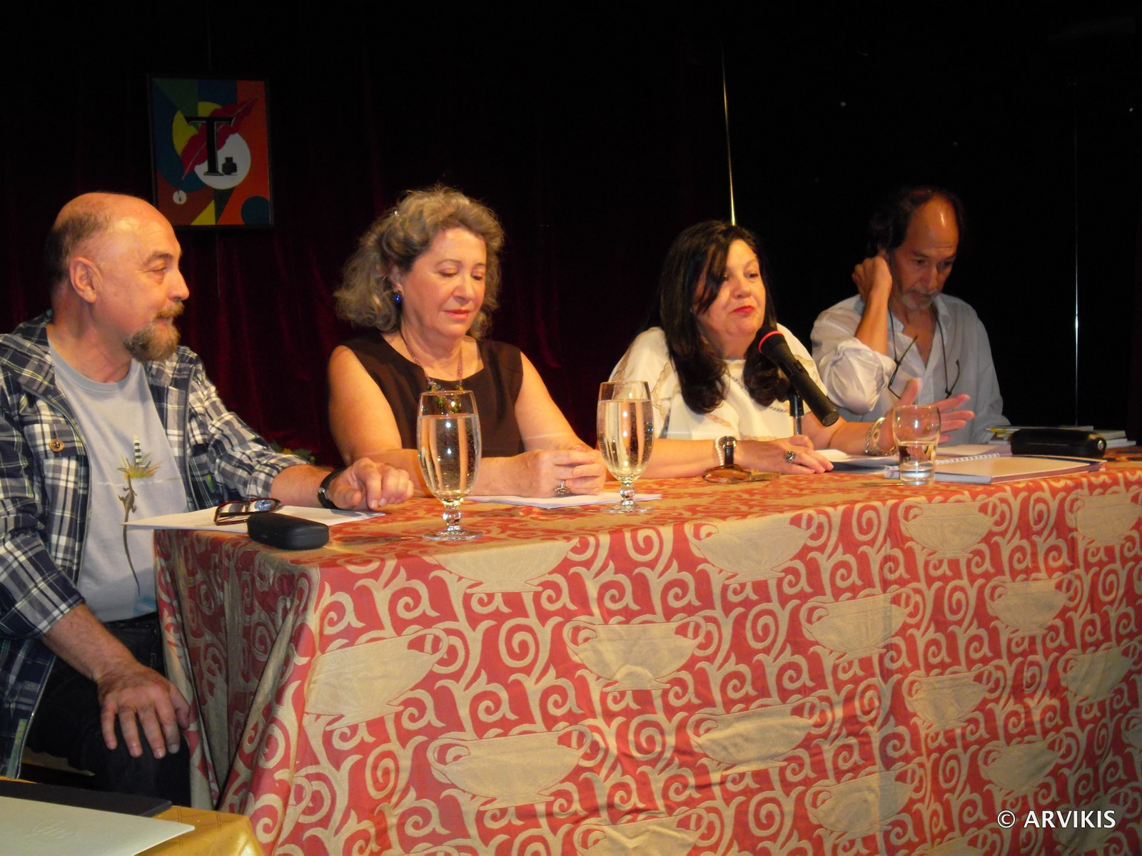 TINTAVIVA (Grupo Literario): GRUPO LITERARIO TINTAVIVA, APERTURA DEL ...