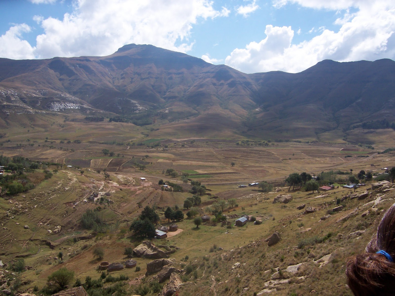 Temperate Climate Permaculture: Permaculture in Lesotho