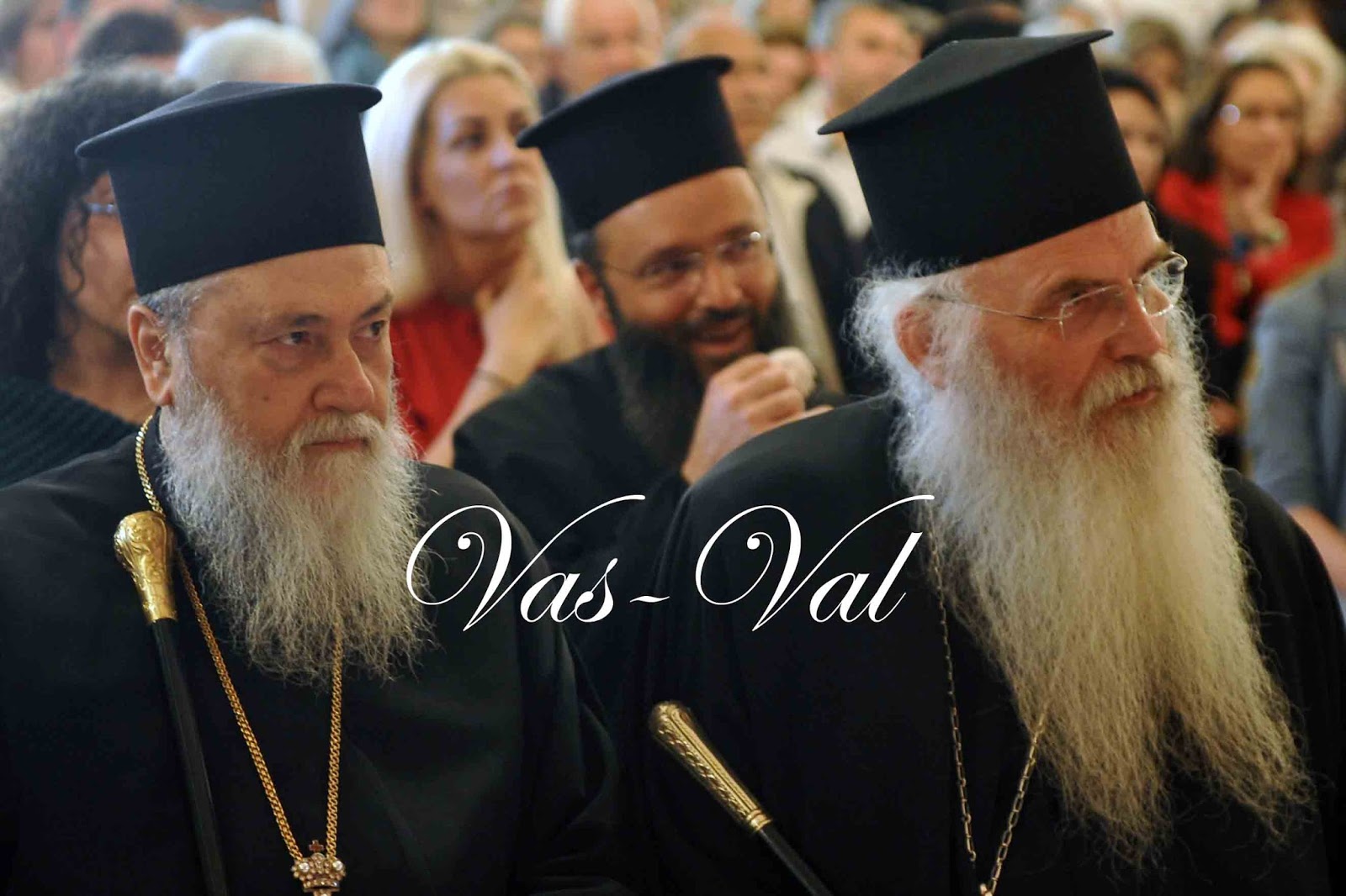 Ο ΣΕΒΑΣΜΙΩΤΑΤΟΣ ΜΗΤΡΟΠΟΛΙΤΗΣ ΜΕΣΟΓΑΙΑΣ ΚΑΙ ΛΑΥΡΕΩΤΙΚΗΣ κ. ΝΙΚΟΛΑΟΣ ...