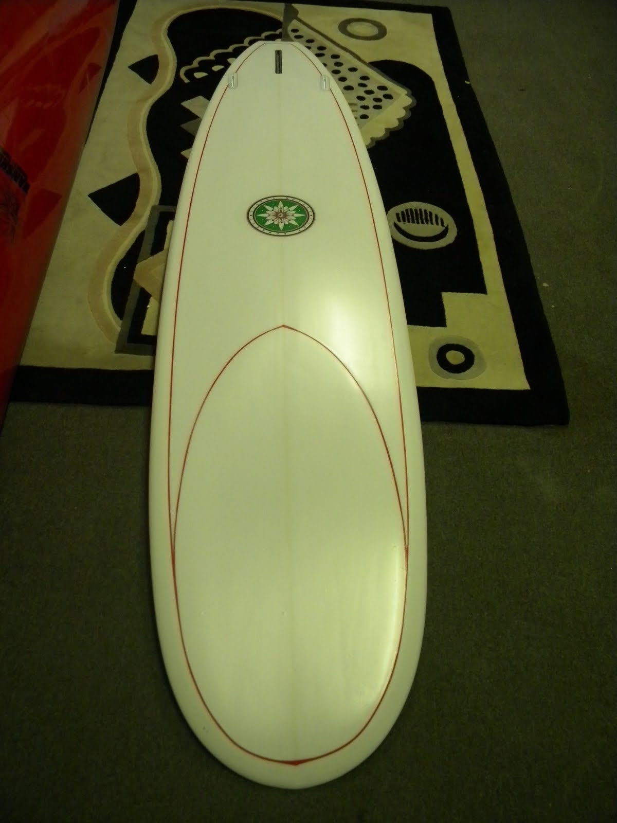 clay bennett handmade surfboards
