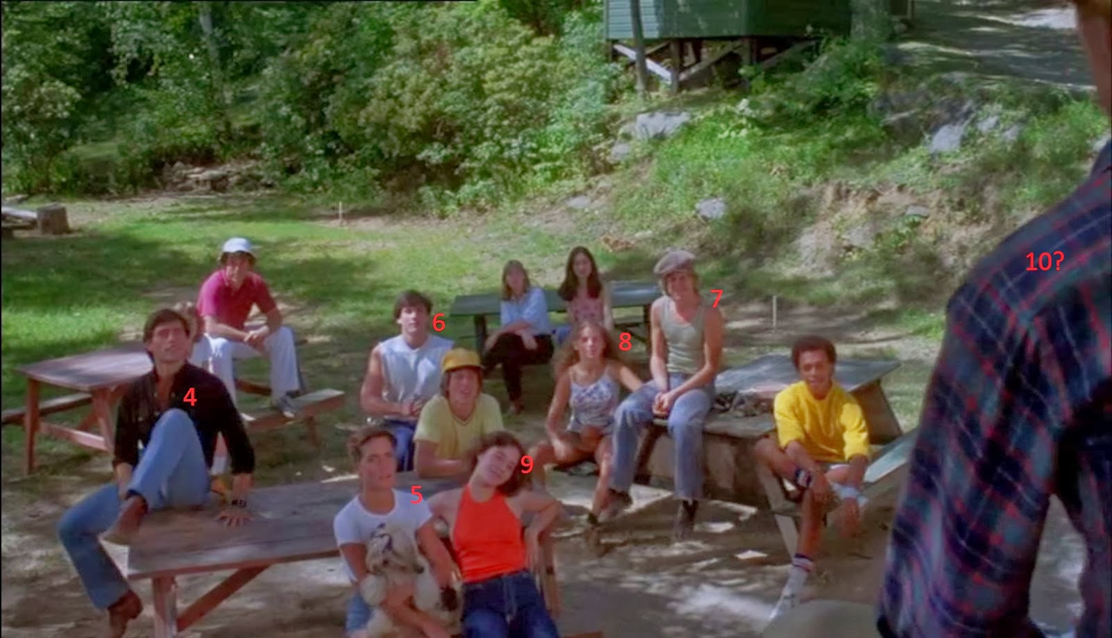 The Film Rules: SLASHER FILM RULES - Friday the 13th Part 2