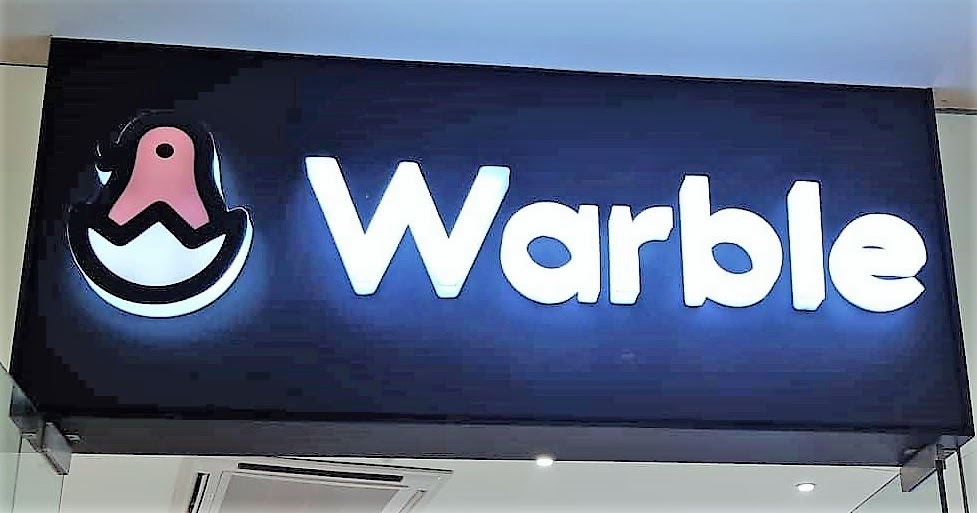 Warble Kids Store Opening at Shangri-La Plaza - Mommy Practicality