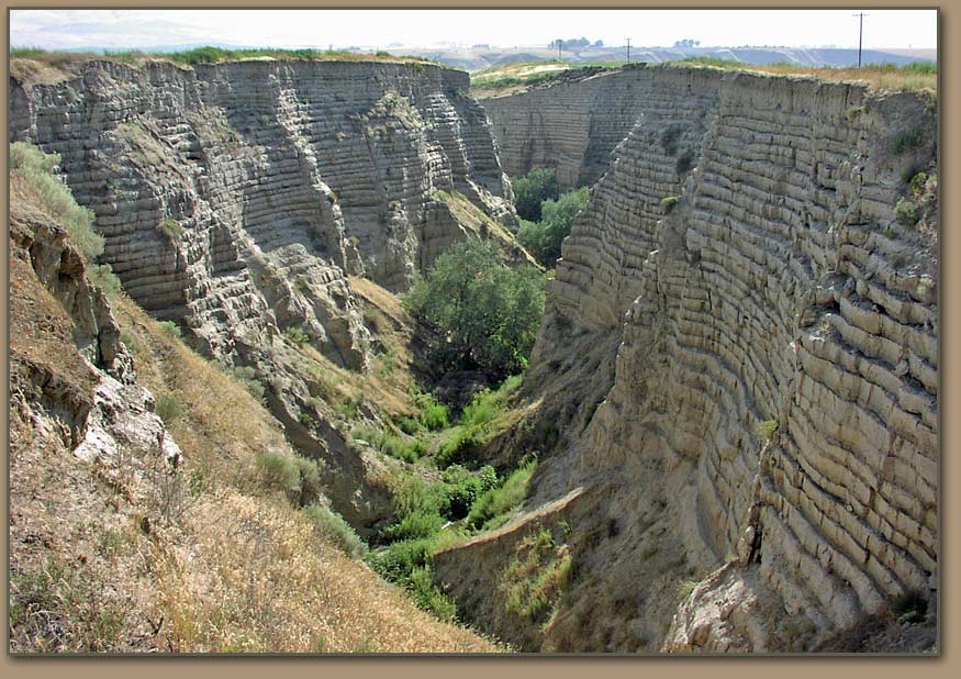 Spud's blog: Geological Cataclysm - The Missoula Floods