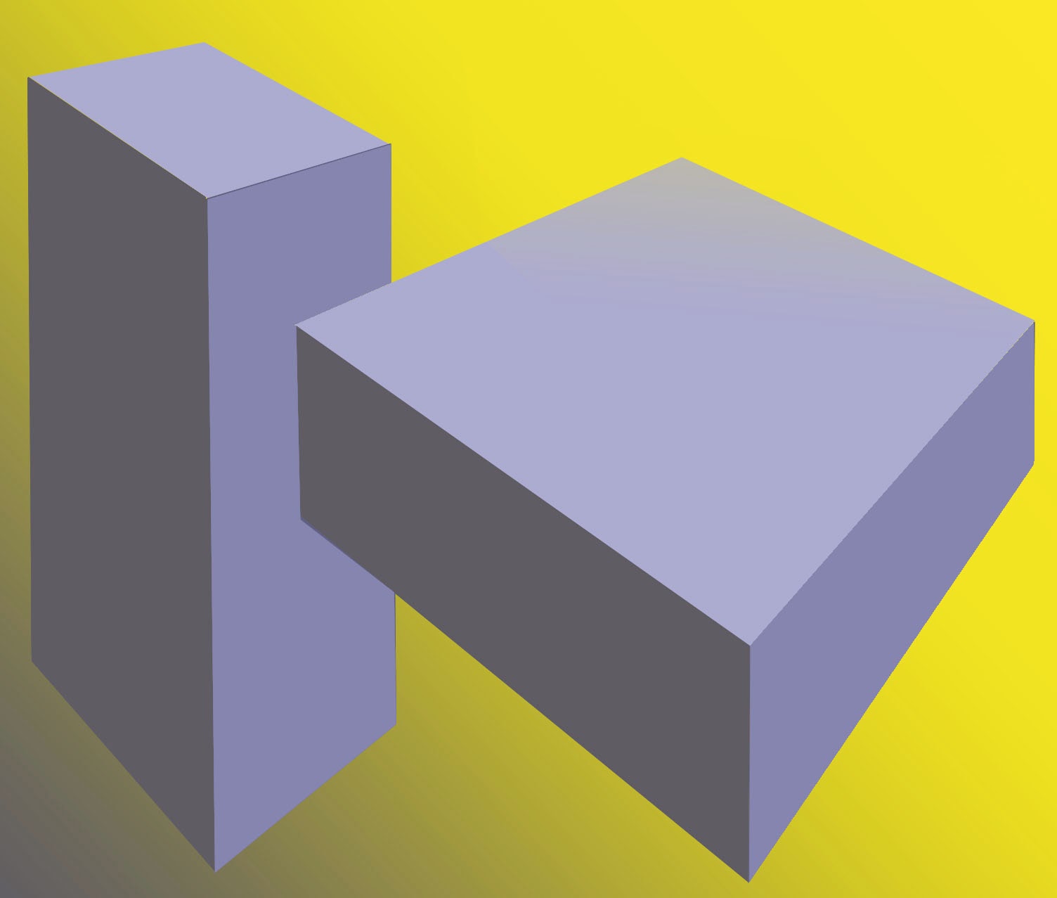 Introduction to the Studio: Color/Perspective Study!