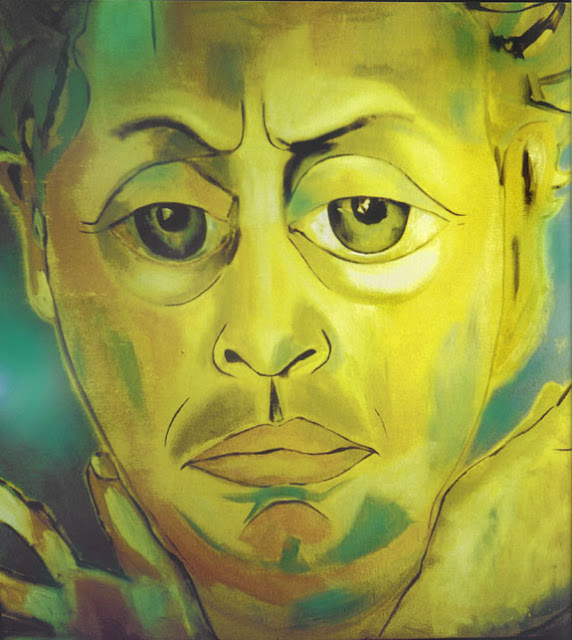 Painted Trees by Dallas: Favorite Artist of the Moment: Francesco Clemente