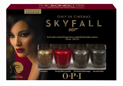 Fashion Polish: OPI Holiday 2012 Promotions & Nicole by OPI CVS ...