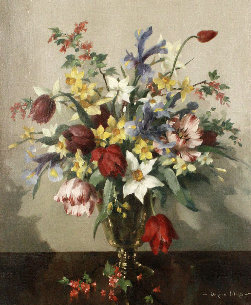 Vernon Ward | Edwardian Era painter | Tutt'Art@ | Pittura * Scultura ...