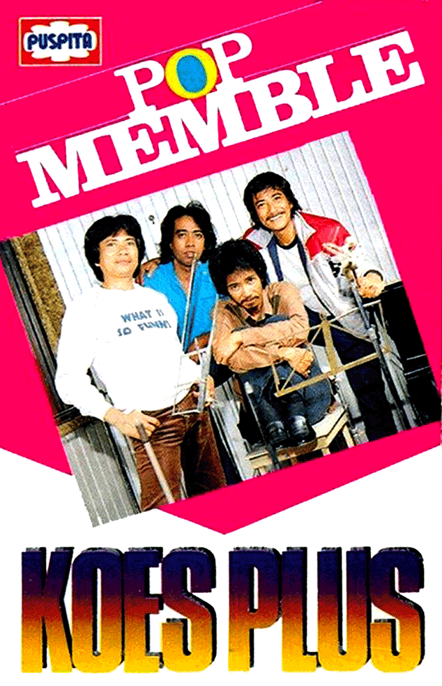 KOES PLUS SANG LEGENDA: Lirik Album Koesplus vol. 6